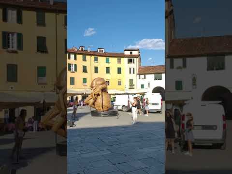 #lucca #italy #shorts #2022 #instagram #gezi #gezilecekyerler