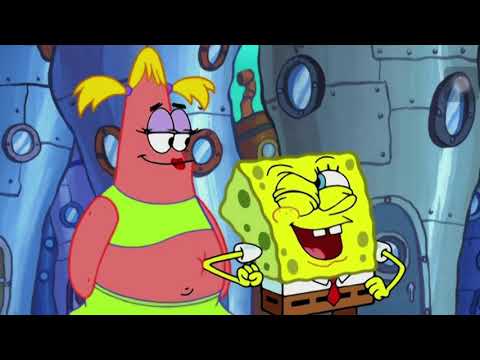 Patricia ( who is definitely not Patrick )| SpongeBob | five minutes | boøm