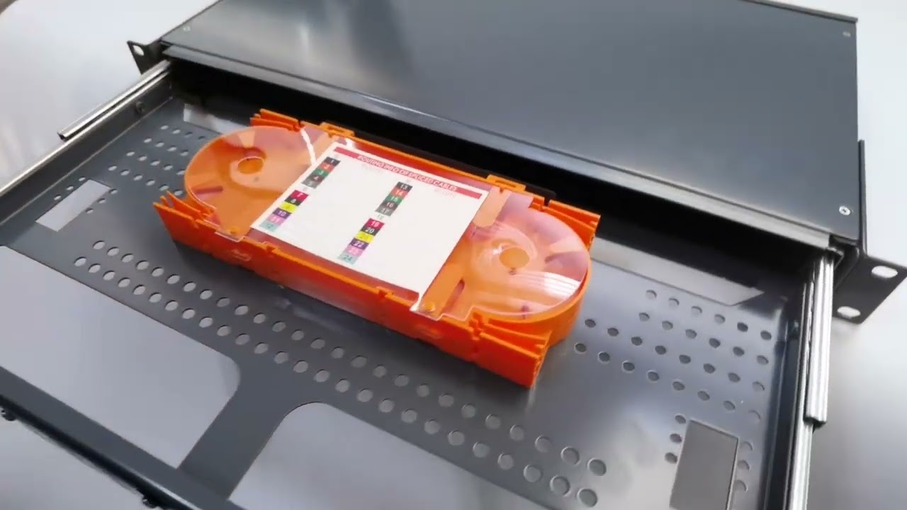 drawer type  Optical Distribution Frame