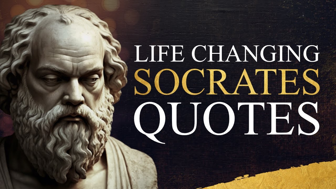 Famous Socrates Quotes | Discover These Life-Changing Stoic Quotes!