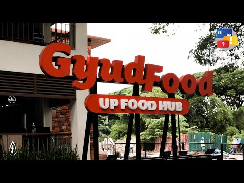 7 STALLS TO TRY IN GYUDFOOD U.P. FOOD HUB