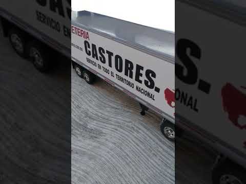 Castores T700 con full de cajas secas