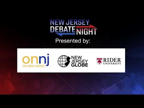 NJ's Democratic 8th District Congressional Debate
