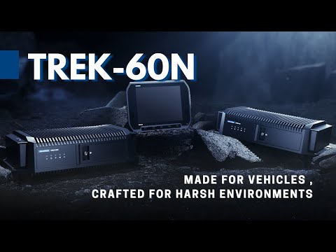 TREK-60N Dual-System AI Platform: Made for Vehicles, Crafted for Harsh Environments
