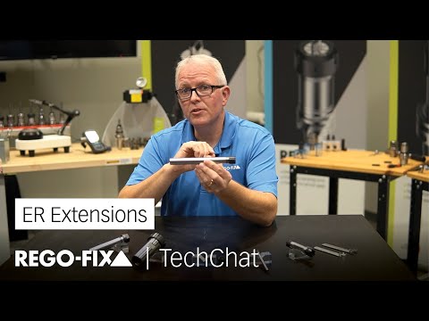 TechChat - ER Extensions