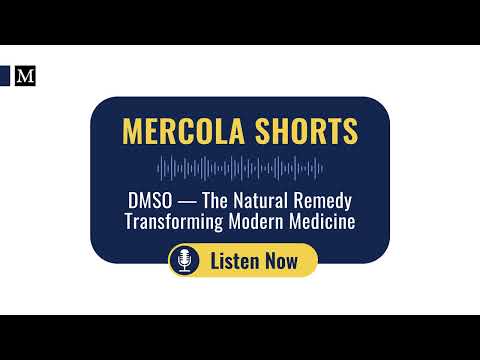 DMSO — The Natural Remedy Transforming Modern Medicine