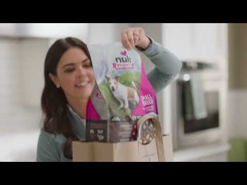 PetSmart Kitchen: Making a nutritious meal with high-protein dog food from Nulo