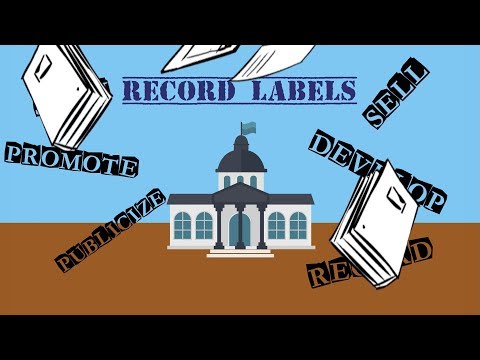 Music Industry: Record Label as an Organization