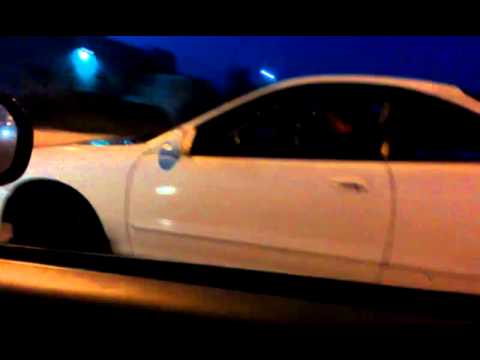 Hoodworks, DC5 vs GSR