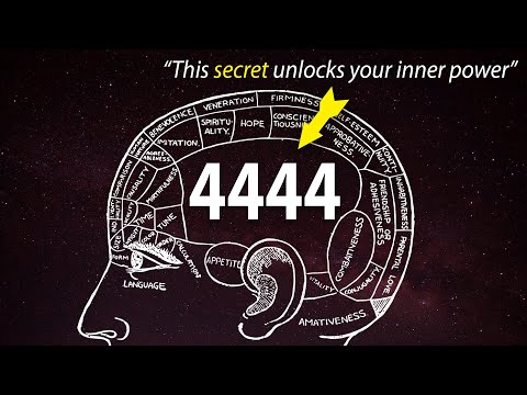 The REAL Meaning of 4444 Angel Number