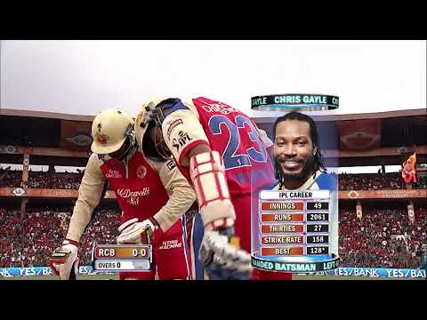 Chris Gayle 175 Runs In 66 Balls | PEPSI IPL 2013 Match 31: RCB vs PWI | Full Extended Highlights