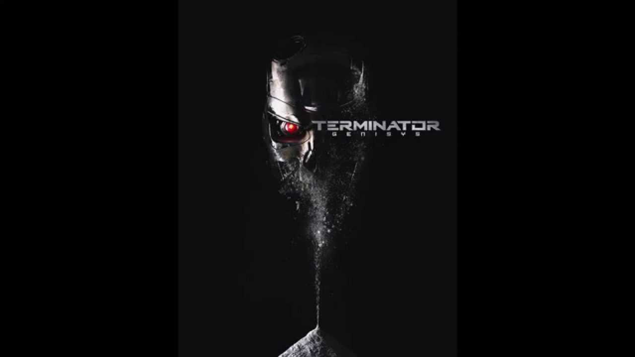 'Terminator: Genysis' Living One Sheet