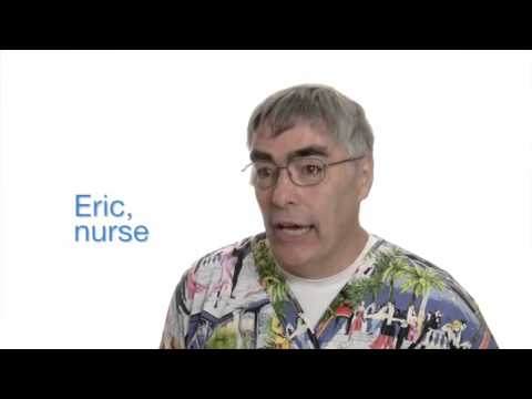 Men In Nursing Video