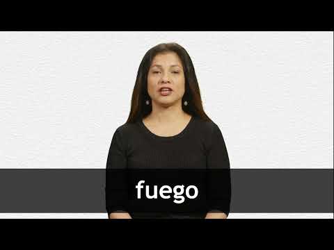 English Translation of “FUEGO” | Collins Spanish-English Dictionary