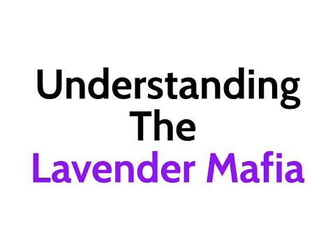Podcast: Understanding the Lavender Mafia – RETURN TO TRADITION