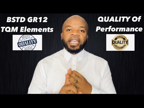 5 TOTAL QUALITY MANAGEMENT Elements You Need To Know in 2025 | Business Studies