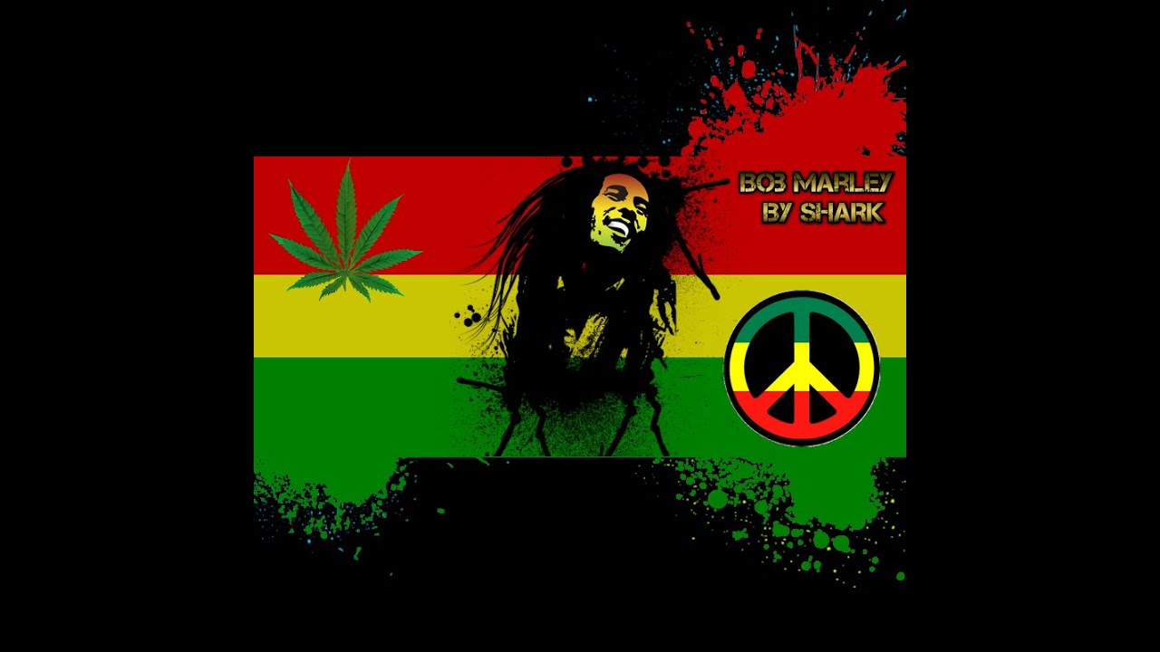 SpeedArt [Logo bob Marley]