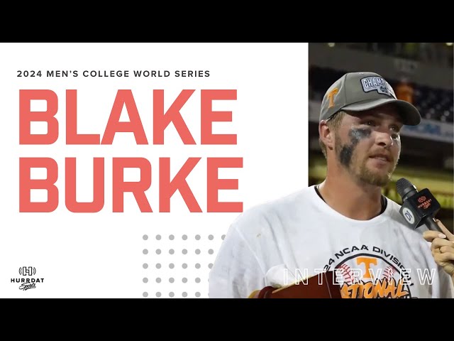 “Couldn't be more proud” - Tennessee star Blake Burke’s GF Maddie France jots down touching note ...