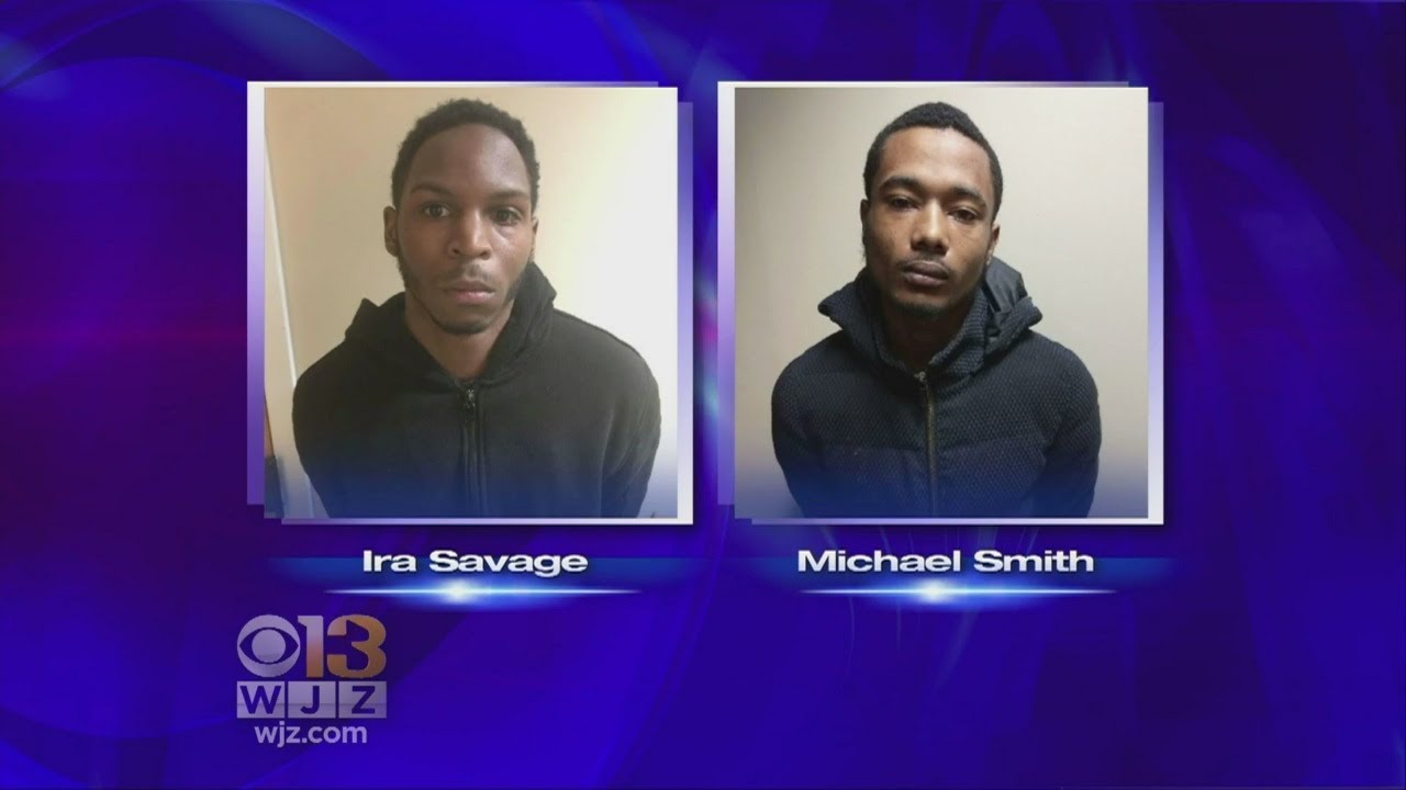 Baltimore Man Arrested For Threatening To Bomb Courthouse, Possession Of Heroin