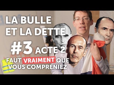 #3 La Bulle et la Dette : Loi de 73 et trahison - ACTE 2
