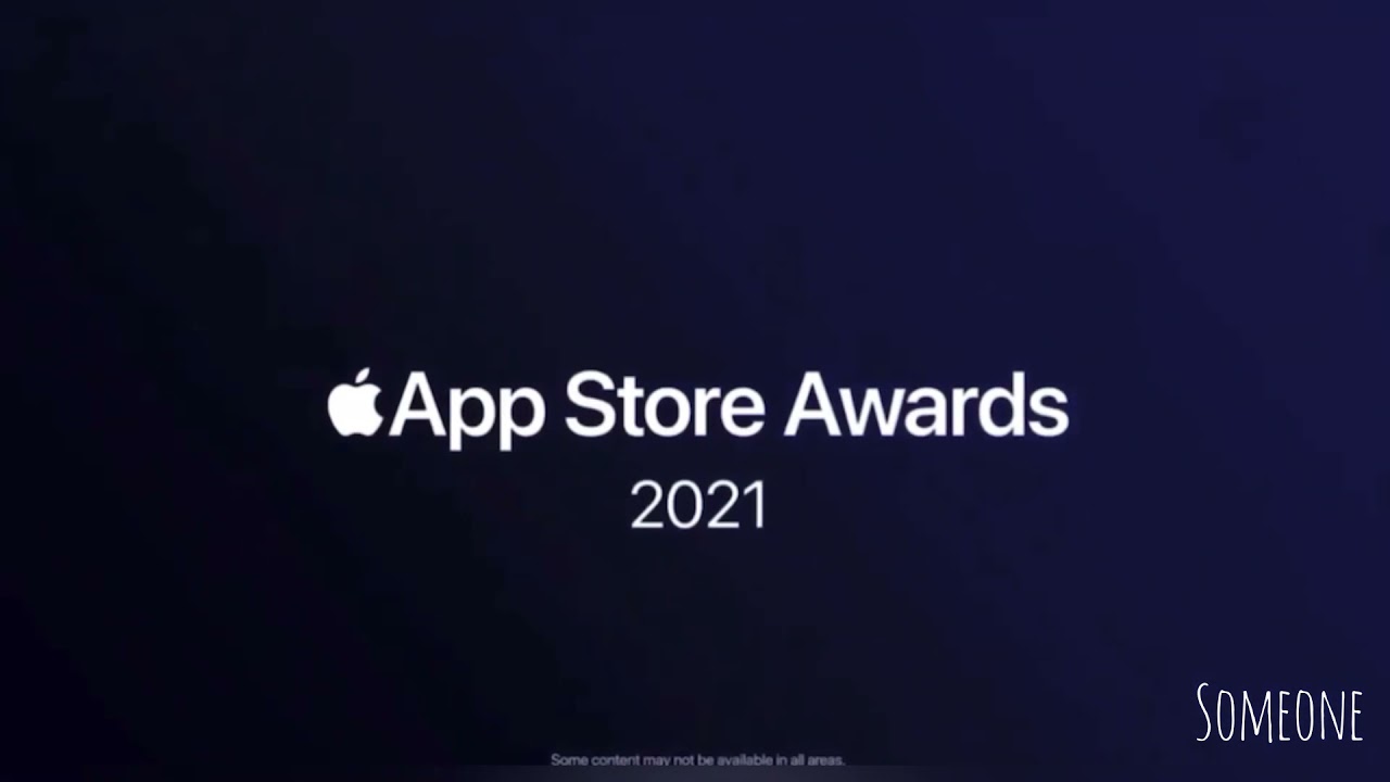 Among Us won the App Store 2021 Award 🥇!