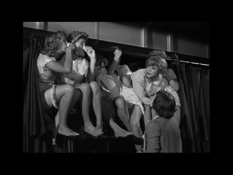 Marilyn Monroe soles and feet in movies