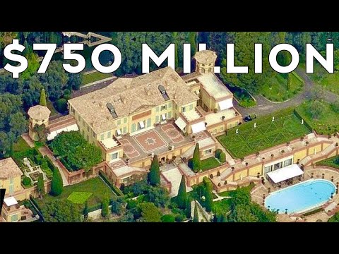 Inside of 5 Most Expensive House in The World | Most Expensive Things