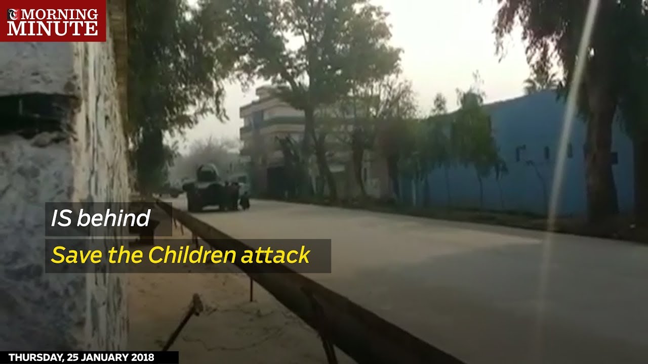 IS behind Save the Children attack - Times of Oman