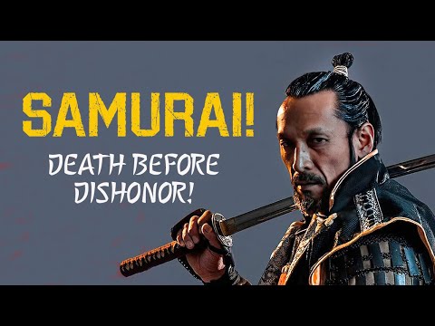 SAMURAI! Death Before Dishonour!