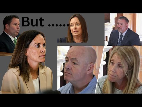 Karen Read FREED!! The McCabe's & Alberts Want to Clear their Names HMMM