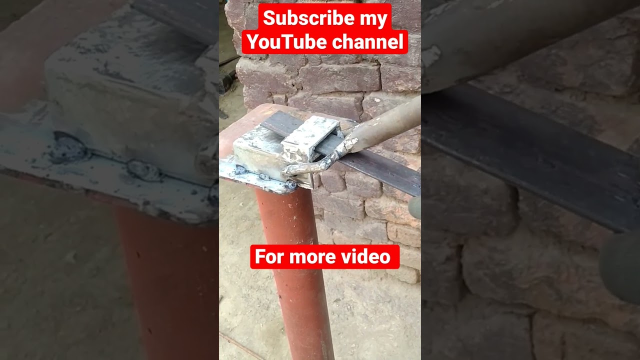 Great idea for powerful metal bender pdf #shorts#shorts #shorts