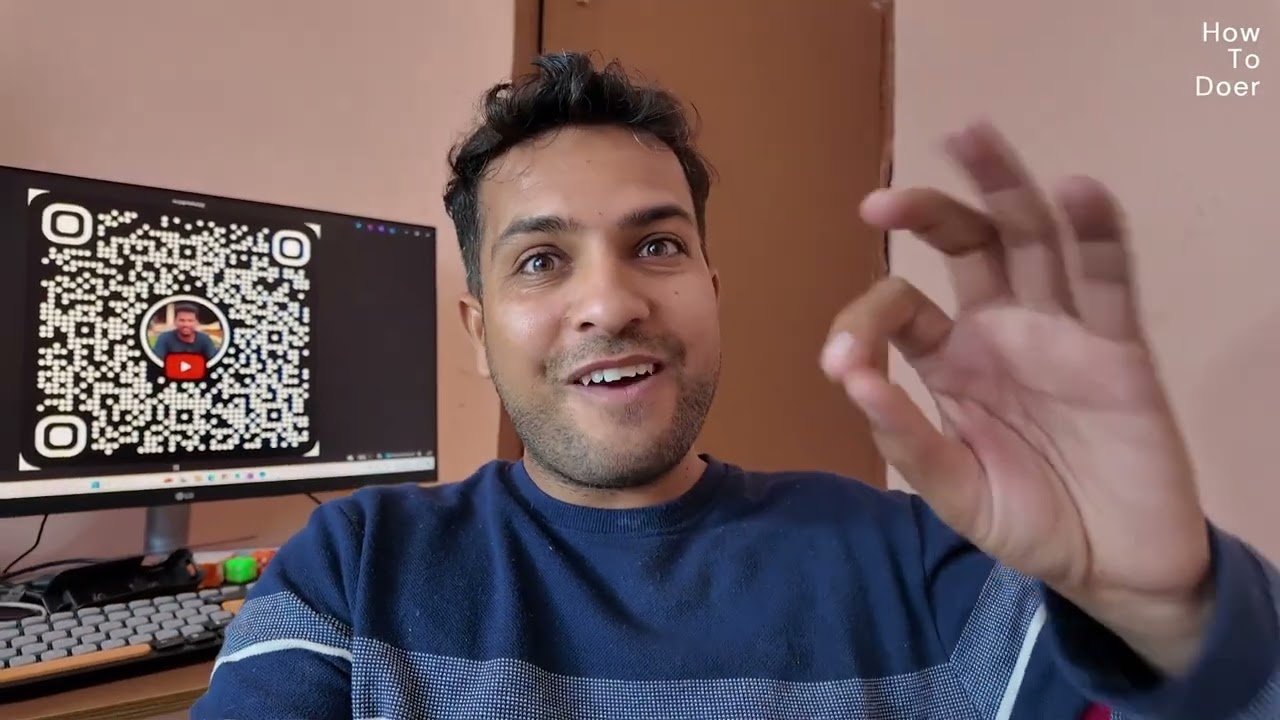 How to Create a QR Code for Your YouTube Channel | Easy Tutorial | #QR #QRCoe #YouTubeChannelQRCode