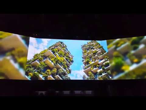 World Summit AI Amsterdam 2017 opening