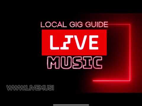 Live Music Gig Guide