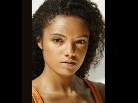 Maisie Richardson-Sellers part of `Star Wars Episode 7` cast