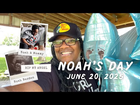 Remembering Noah || Noah's Balloon Release 💙