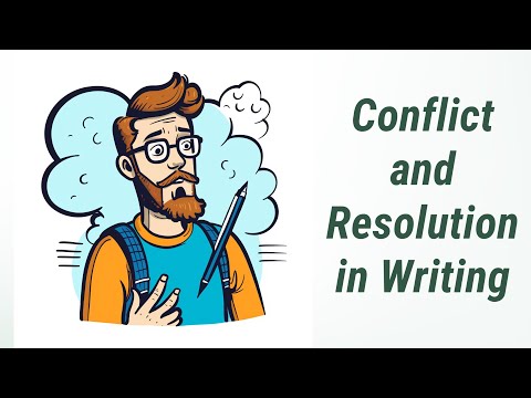 The Power of Conflict and Resolution in Creative Writing