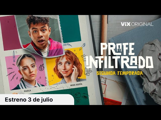 Karla Farfán entra a Profe Infiltrado con un personaje que rompe todo