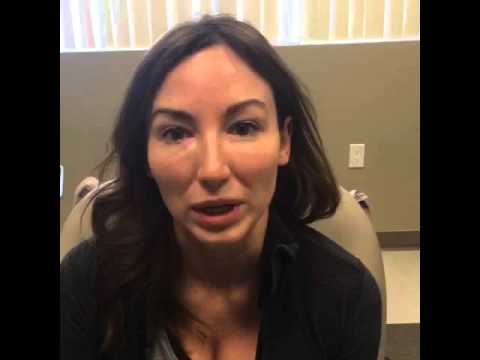 Eyelid stye chalazion removal surgery video