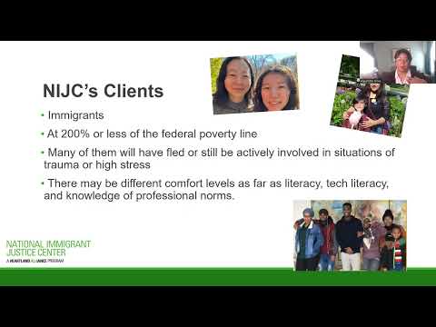Working With Interpreters On Pro Bono Immigration Matters: A Training ...