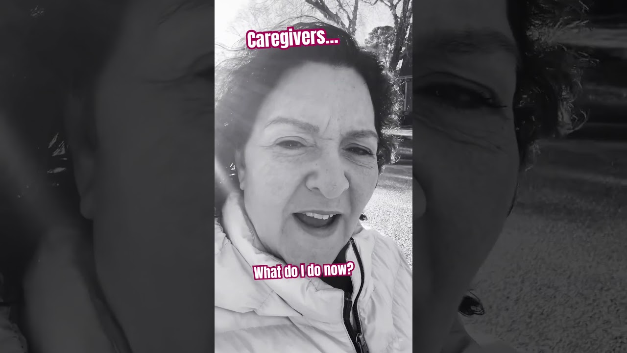 Loss When Caregiving #grieving #grief #bereavement #copingwithloss #loss #inspiration