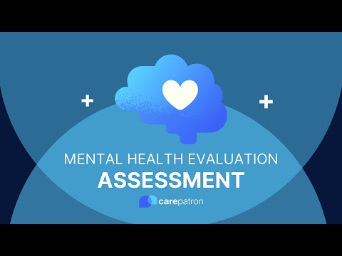 Mental Health Evaluation