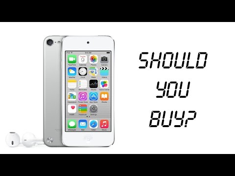 Should you buy the 6th generation iPod touch? (2015 feature review + specs [128GB!])