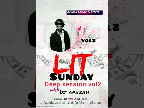 deep session vol2 https://hearthis.at/dj-aphzah/deep-session-vol-02-mixed-by-dj-aphzah/ #music