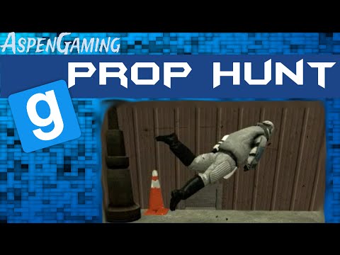 Steam Community :: Video :: Gmod Prop Hunt Funny Moments [Flying Hunter ...