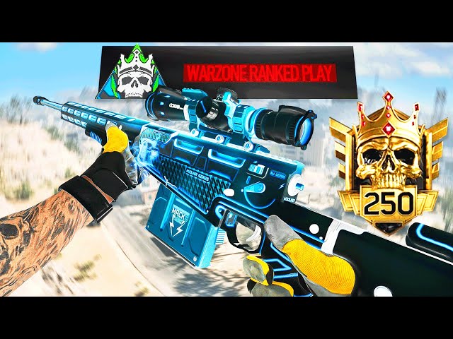 Warzone 2 guru Metaphor's best one-shot sniper loadout for Ranked Play