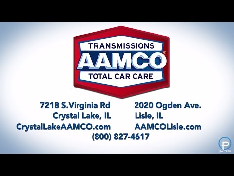 AAMCO of Crystal Lake & Lisle, IL
