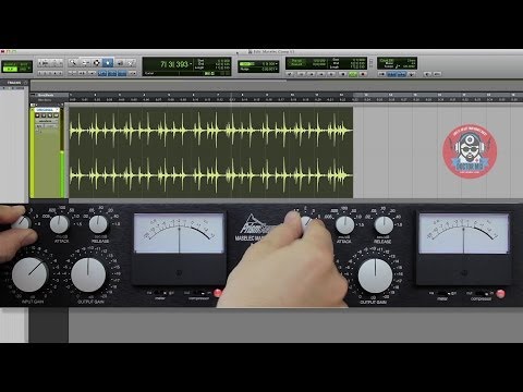Transparent But Musical Compressors - GML 8900 Vs Charter Oak SLC1 Vs ...