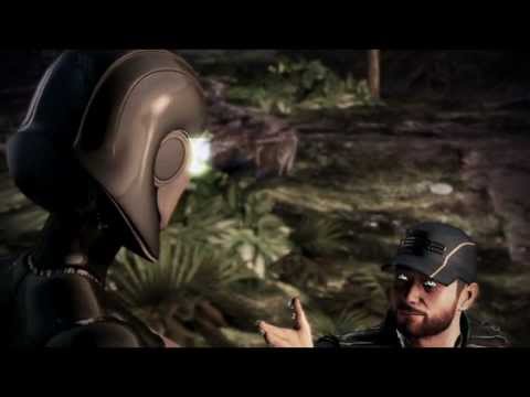 Steam Community :: Video :: Mass Effect 3 - Synthesis End (green)