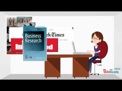 JOU: Finding Information Sources
